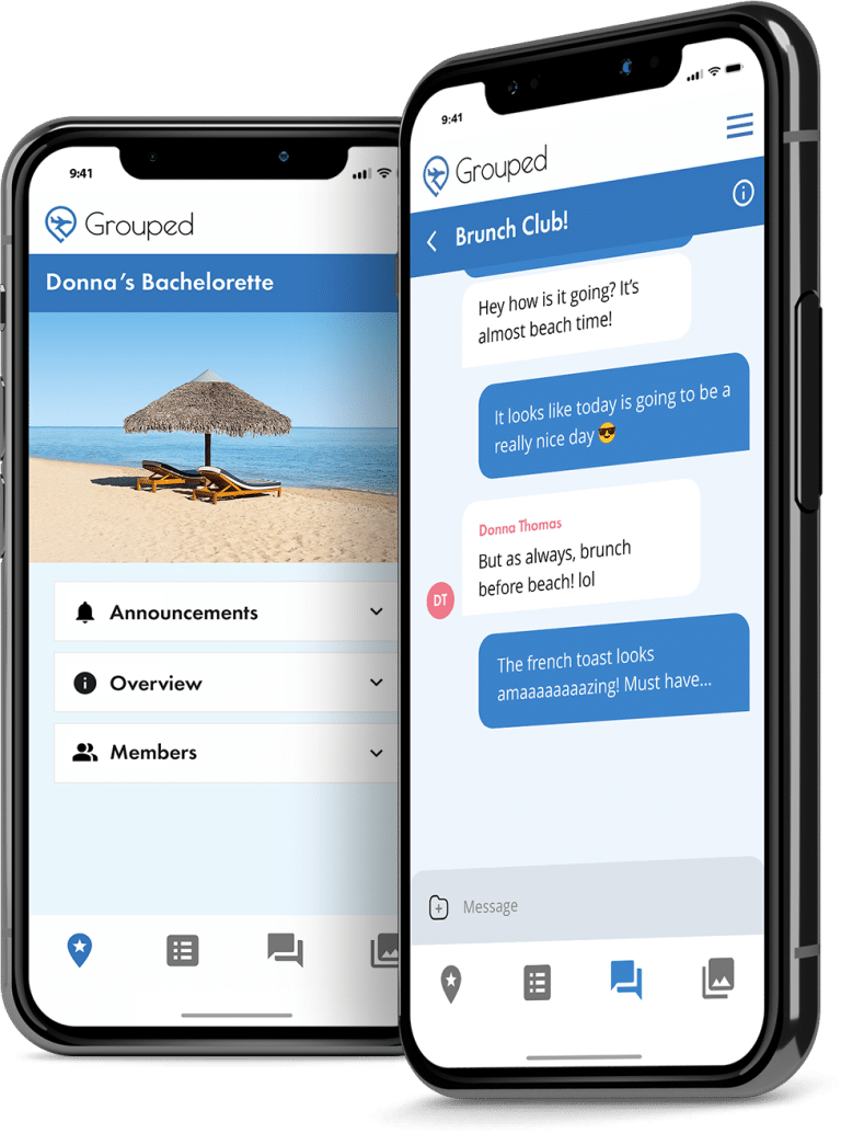 Grouped - One App To Connect Them All